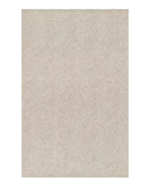 MOMENI Charles Chr-1 Area Rug, 5' X 8 - Taupe