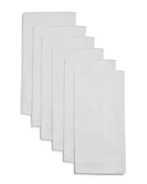 Bloomingdale'S Cotton Handkerchiefs, Pack Of 7 Exclusive - White