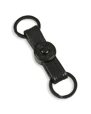Tumi Tunmi Alpha Valet Key Fob - Black