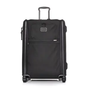 Tumi Alpha 3 Short Trip Expandable 4-wheel Packing Case - Black