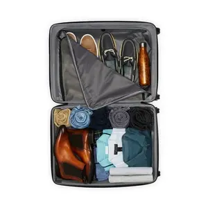 Tumi Alpha 3 Short Trip Expandable 4-wheel Packing Case - Black