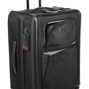 Tumi Alpha 3 Short Trip Expandable 4-wheel Packing Case - Black