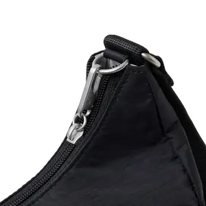 BAGGALLINI Rfid Free Time Crossbody Bag - Black