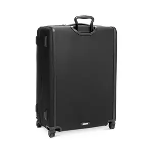 Tumi Alpha 3 Extended Trip Expandable 4-wheel Packing Suitcase - Black