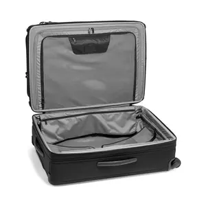 Tumi Alpha 3 Extended Trip Expandable 4-wheel Packing Suitcase - Black