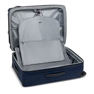 Tumi Alpha 3 Extended Trip Expandable 4-wheel Packing Suitcase - Navy