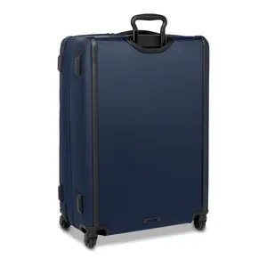 Tumi Alpha 3 Extended Trip Expandable 4-wheel Packing Suitcase - Navy