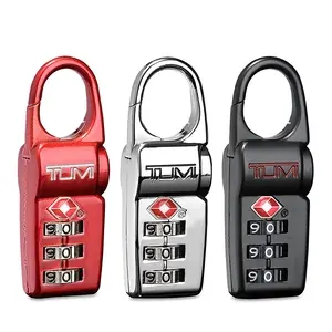 Tumi Tsa Lock Box Set Of 3 - Multi