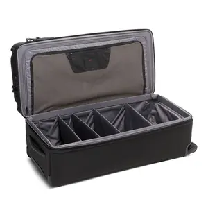 Tumi Alpha 3 Tall 4-wheel Duffel Packing Case