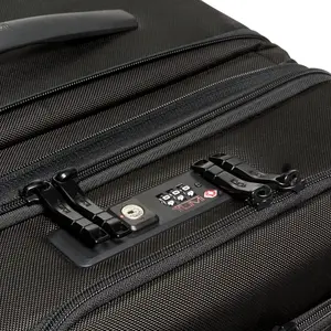 Tumi Alpha 3 Tall 4-wheel Duffel Packing Case