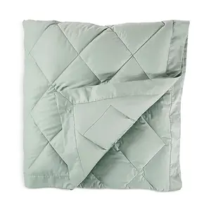 SCANDIA HOME The Diamond Quilted Everyday Down Blanket, King - Heath