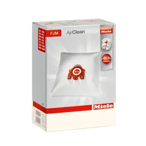 MIELE 3d Efficiency Dustbags Type Fjm