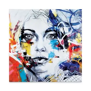 RENWIL Ren-wil Terrace Canvas Wall Art