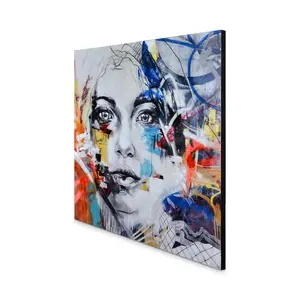 RENWIL Ren-wil Terrace Canvas Wall Art