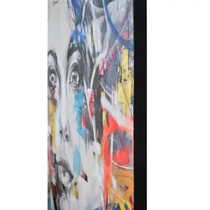 RENWIL Ren-wil Terrace Canvas Wall Art