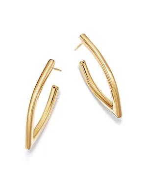 Bloomingdale's Yellow Gold Earrings
