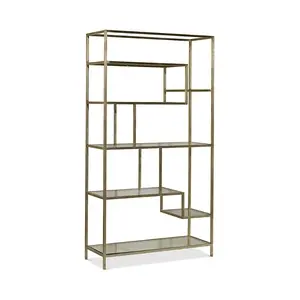 HOOKER FURNITURE James Etagere - Silver
