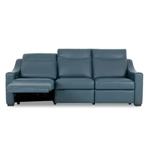 AMERICAN LEATHER Sarasota Ridge Power Motion Sofa