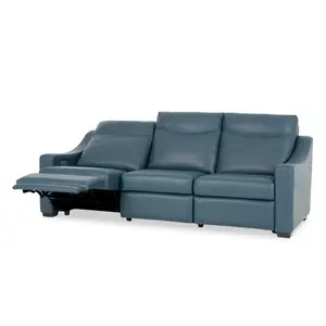 AMERICAN LEATHER Sarasota Ridge Power Motion Sofa