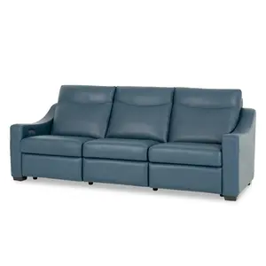 AMERICAN LEATHER Sarasota Ridge Power Motion Sofa