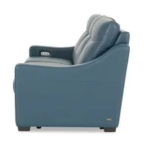 AMERICAN LEATHER Sarasota Ridge Power Motion Sofa