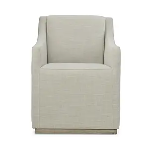 BERNHARDT Highland Park Casey Arm Chair - Morel