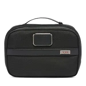 Tumi Alpha 3 Split Toiletry Kit - Black