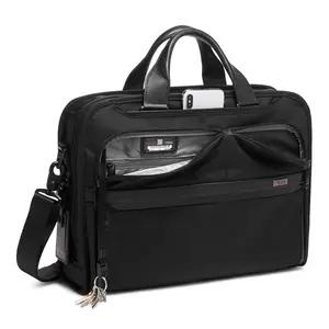 Tumi Alpha 3 Organizer Portfolio Brief
