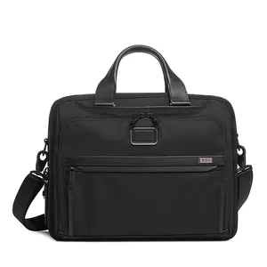 Tumi Alpha 3 Organizer Brief - Black