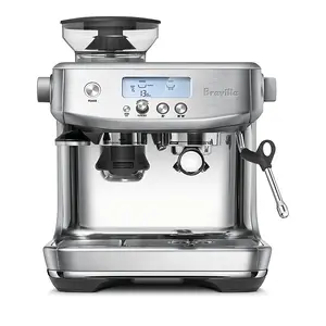 BREVILLE The Barista Pro Blue