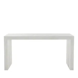 BERNHARDT Summerton Console - Light Wood