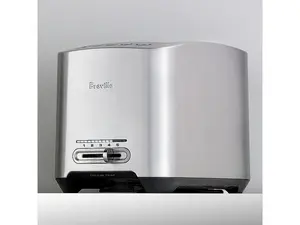 BREVILLE Die-cast 4-slice Toaster