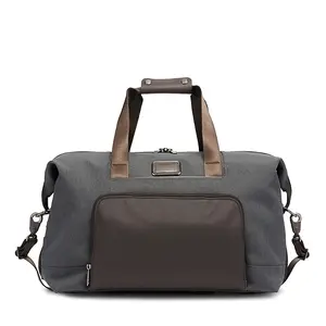 Tumi Alpha 3 Double Expansion Satchel - Anthracite