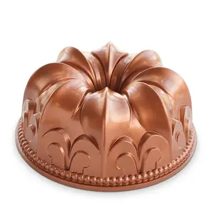 NORDICWARE Fleur De Lis Bundt Pan