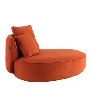 CHATEAU D'AX Brianza Round Chaise