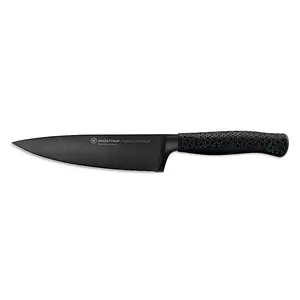 WUSTHOF Performer Chef's Knife, 6 - Black