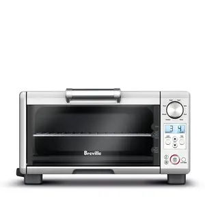BREVILLE The Mini Smart Oven - Stainless Steel