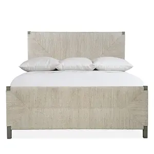 BERNHARDT Alannis Queen Bed - Woven
