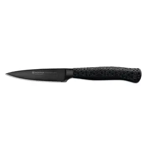 WUSTHOF Performer Paring Knife, 3.5 - Black