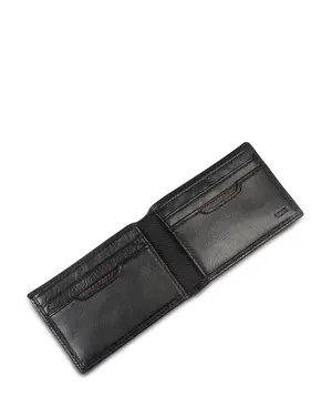 Tumi Delta Slim Single Billfold Wallet With Rfid