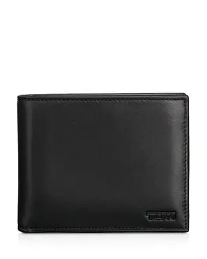 Tumi Delta Global Removable Passcase Id Wallet - Black