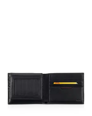 Tumi Delta Global Removable Passcase Id Wallet