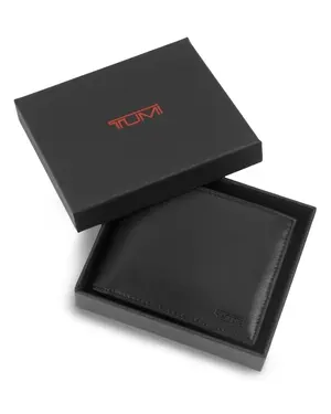 Tumi Delta Global Removable Passcase Id Wallet