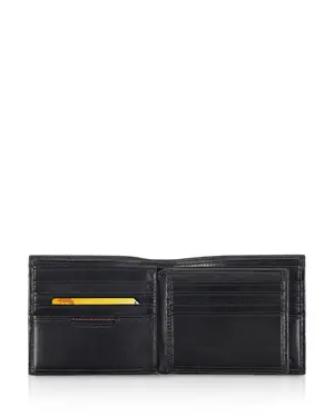 Tumi Global Center Flip Id Passcase Wallet