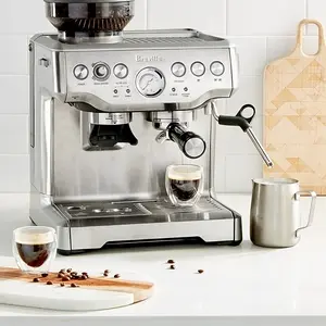 BREVILLE The Barista Express - Die Cast Metal