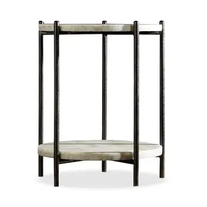 HOOKER FURNITURE Melange Blythe Accent Table - Black