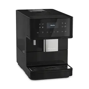 MIELE Cm 6160 Milk Perfection Fully Automatic Coffee System - Obsidian Black