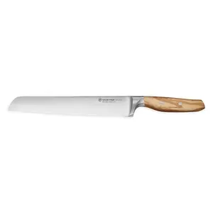 WUSTHOF Amici 9 Bread Knife - Silver