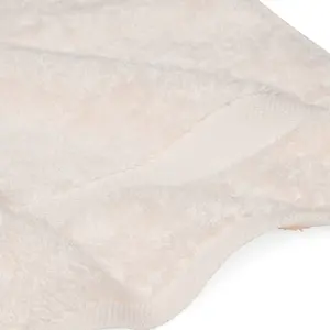 MATOUK Lotus Fingertip Towel - Ivory