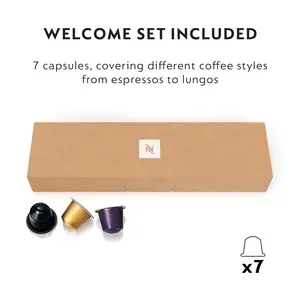 NESPRESSO Breville Creatista Plus
